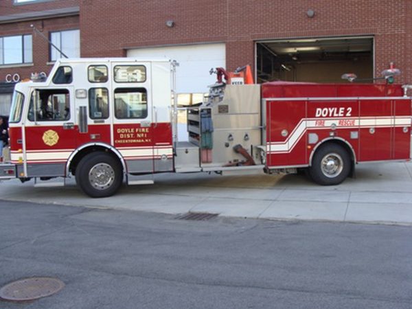 Volunteer Fire Companies – Town of Cheektowaga