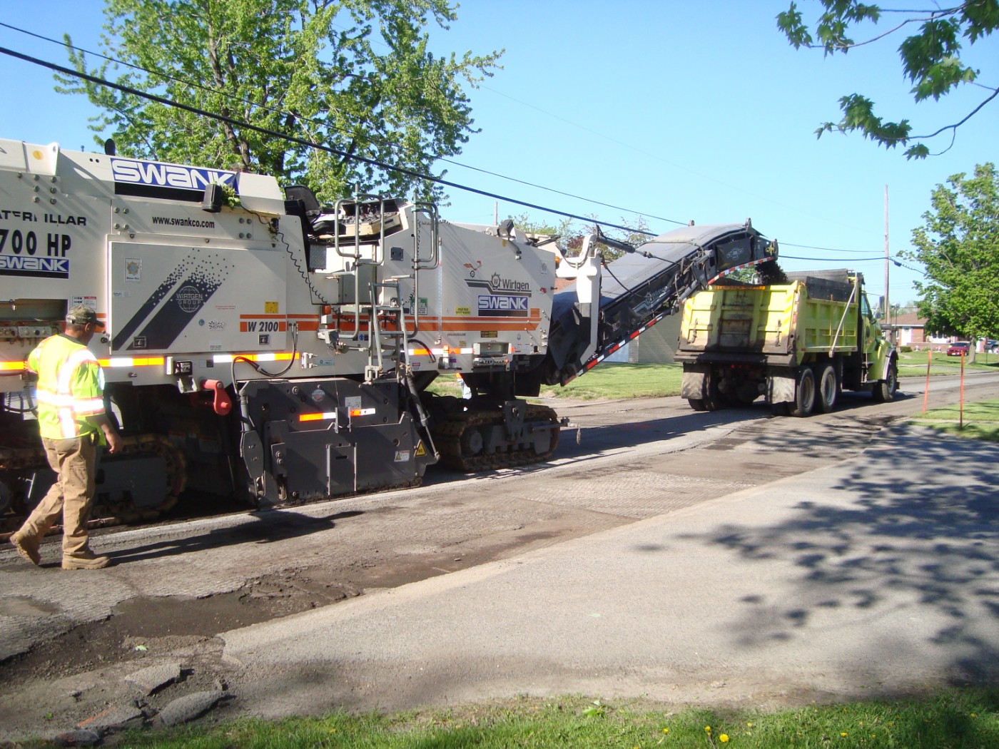 Highway – Town of Cheektowaga