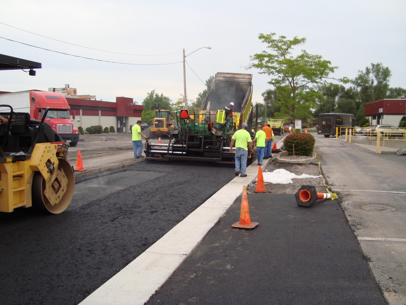 Highway – Town of Cheektowaga